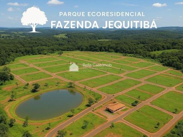 Terreno para venda em Parque Ecoresidencial Fazenda Jequitibá de 1000.00m²