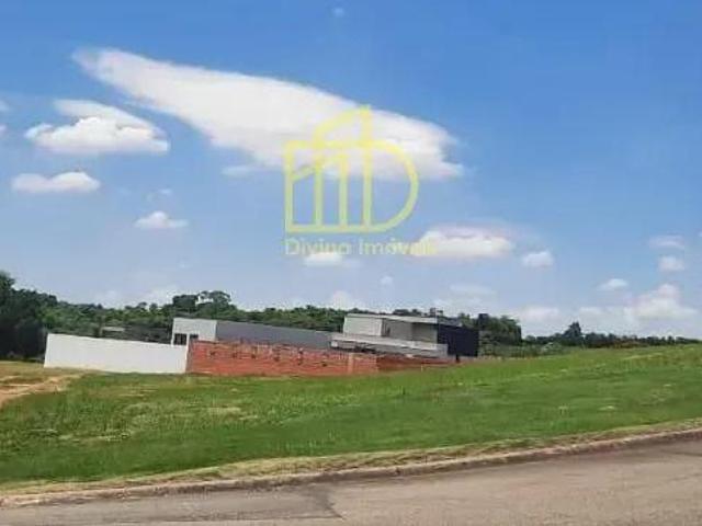 Terreno para venda em Parque Ecoresidencial Fazenda Jequitibá de 10.00m²