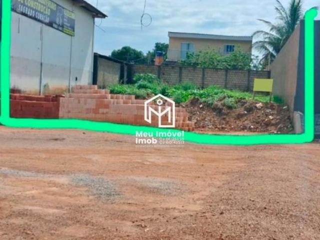 Terreno para venda em Parque Estrela Dalva III, Luziânia
