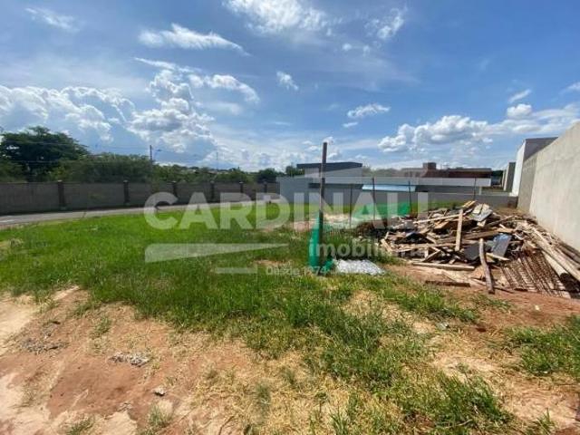 Terreno para venda em Parque Faber Castell I de 310.00m²