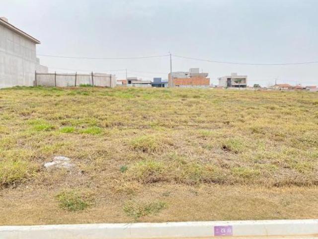 Terreno para venda em Parque Faber Castell Ii de 300.00m²