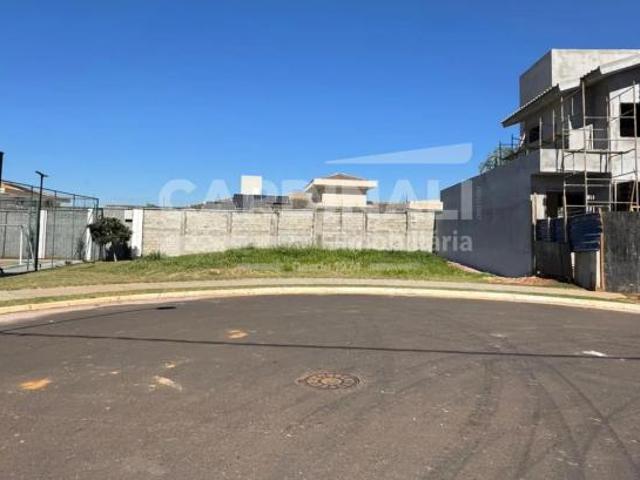 Terreno para venda em Parque Faber Castell Ii de 323.00m²
