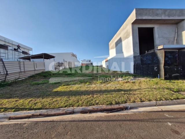 Terreno para venda em Parque Faber Castell Ii em São Carlos São Paulo de 325.00m²