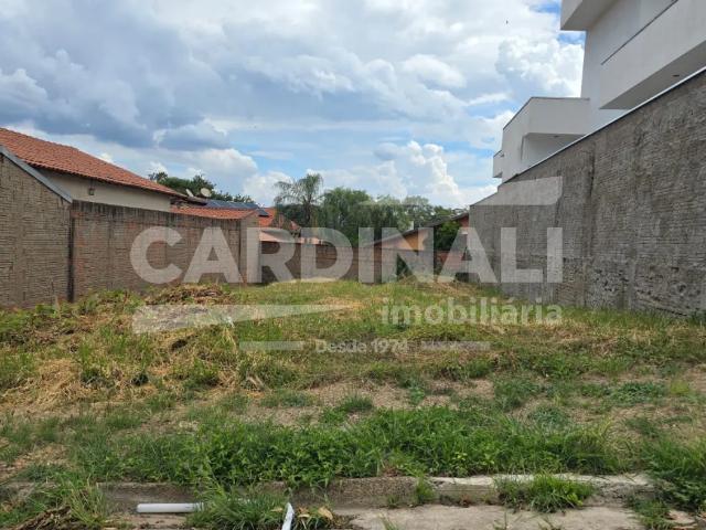 Terreno para venda em Parque Fehr em São Carlos São Paulo de 250.00m²