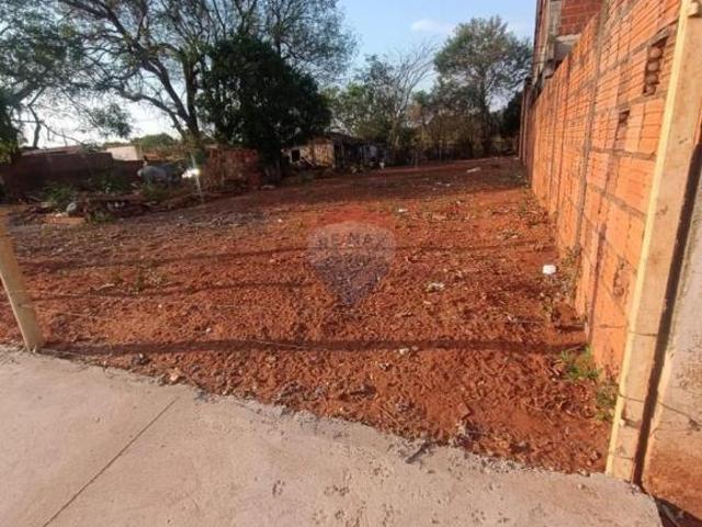 Terreno para venda em Parque Ferroviário de 400.00m²