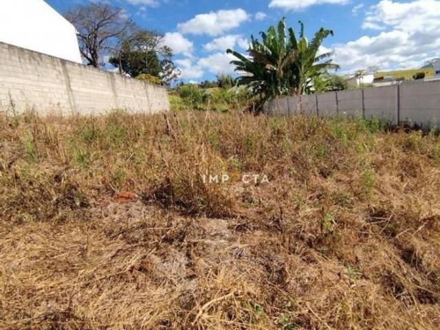 Terreno para venda em Parque Ibirá, Pouso Alegre