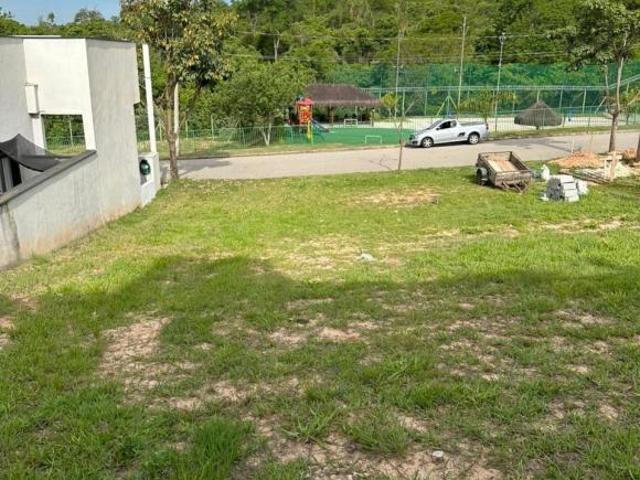 Terreno para venda em Parque Ibiti Reserva de 250.00m²