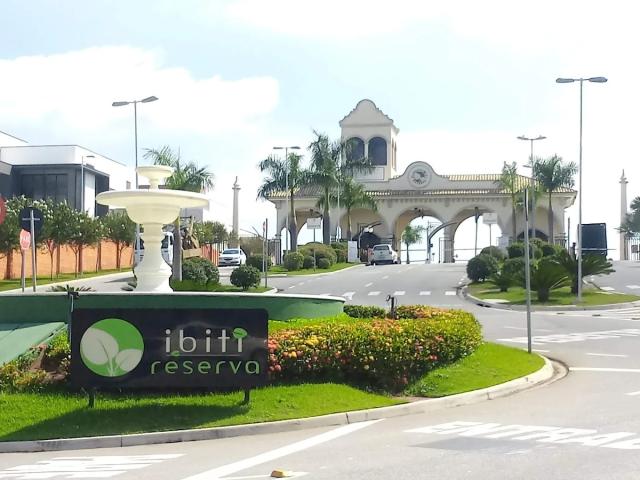 Terreno para venda em Parque Ibiti Reserva em Sorocaba São Paulo de 250.00m²
