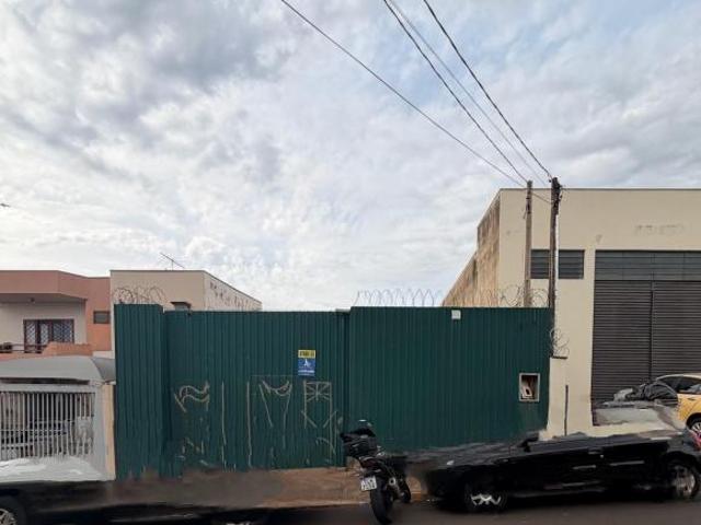Terreno para venda em Parque Industrial Lagoinha de 250.00m²