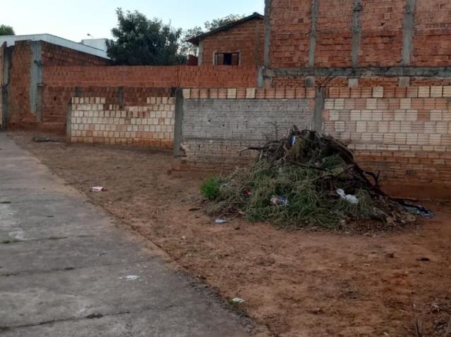Terreno para venda em Parque Jaraguá em Bauru São Paulo de 156.00m²