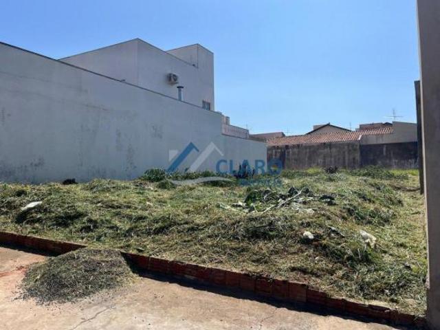 Terreno para venda em Parque Jardim Europa de 258.00m²