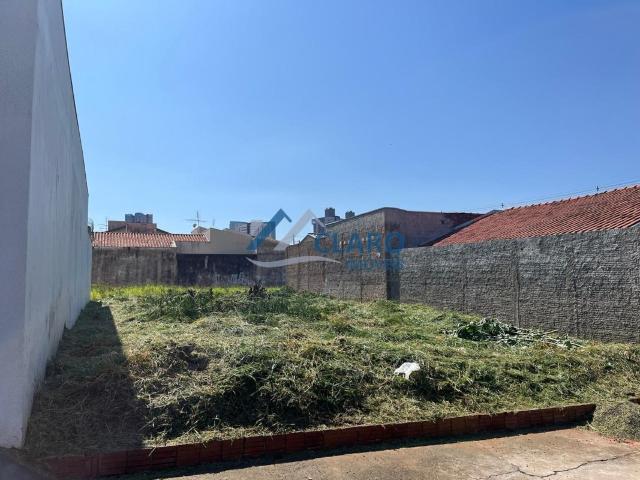 Terreno para venda em Parque Jardim Europa em Bauru São Paulo de 258.00m²