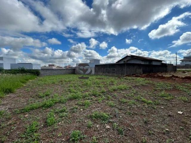 Terreno para venda em Parque Jardim Murayama de 402.00m²