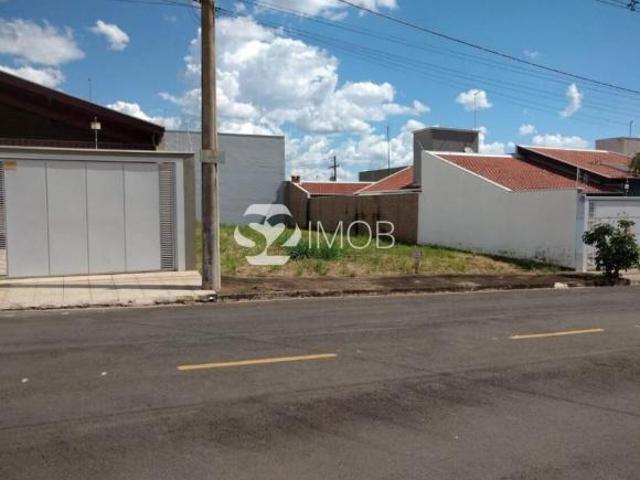 Terreno para venda em Parque Jardim Murayama de 300.00m²