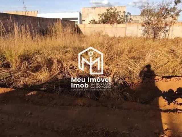 Terreno para venda em Parque JK, Luziânia
