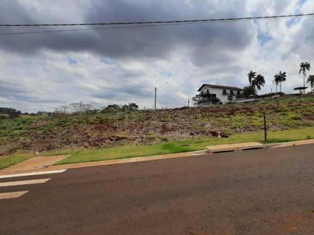 Terreno para venda em Residencial Tivoli de 250.00m²