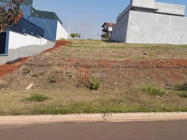 Terreno para venda em Parque Laranjeiras em Araraquara São Paulo de 250.00m²