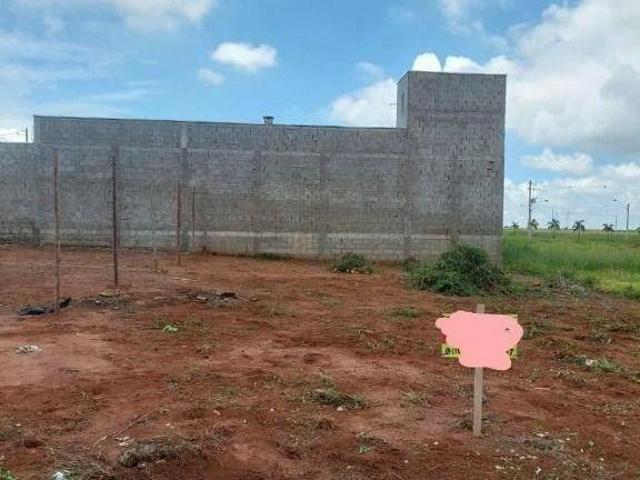 Terreno para venda em Parque Planalto de 311.00m²