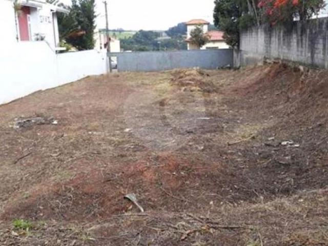 Terreno para venda em Parque Quinta Da Boa Vista de 750.00m²