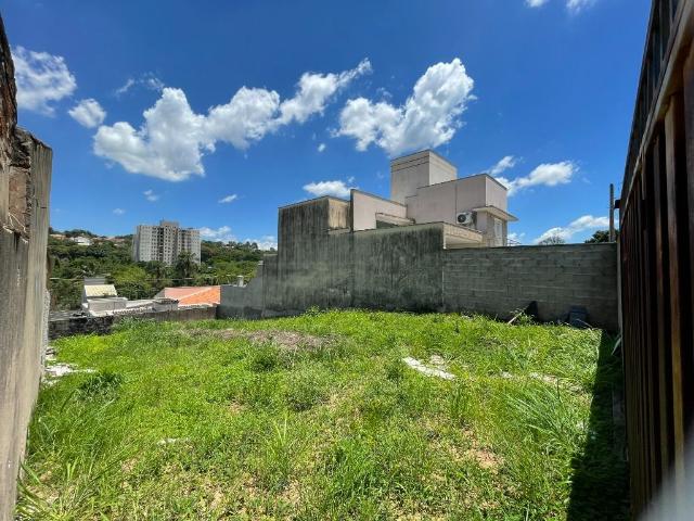 Terreno para venda em Parque Rural Fazenda Santa Cândida em Campinas São Paulo de 250.00m²