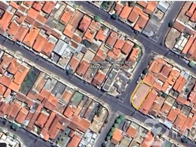 Terreno para venda em Parque Real de 342.00m²