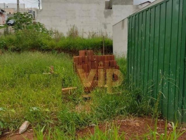 Terreno para venda em Parque Real, Pouso Alegre