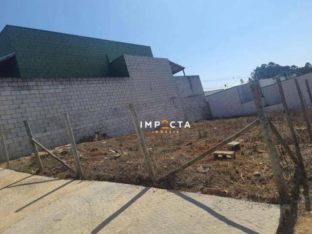 Terreno para venda em Parque Real, Pouso Alegre