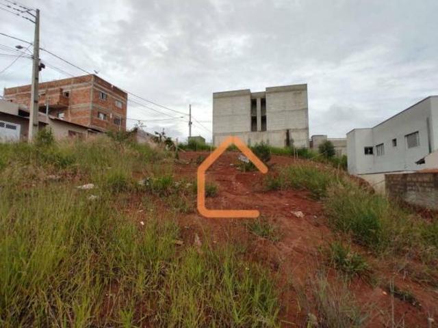 Terreno para venda em Parque Real, Pouso Alegre
