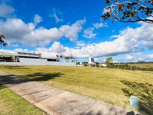 Terreno para venda em Parque Reserva Fazenda Imperial de 1000.00m²