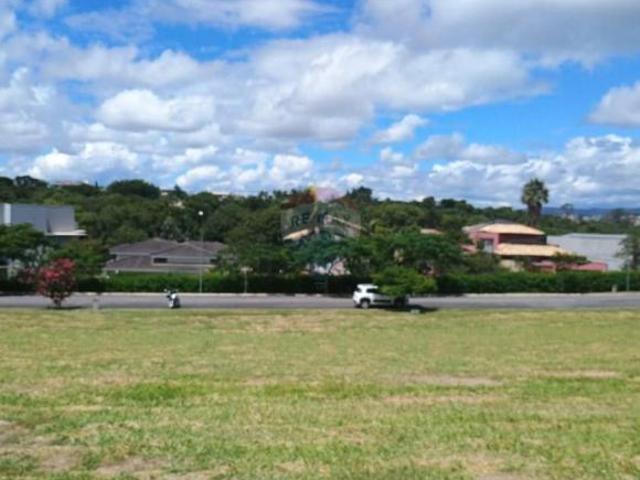 Terreno para venda em Parque Reserva Fazenda Imperial de 1000.00m²
