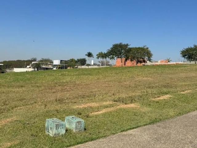 Terreno para venda em Parque Reserva Fazenda Imperial de 1020.00m²