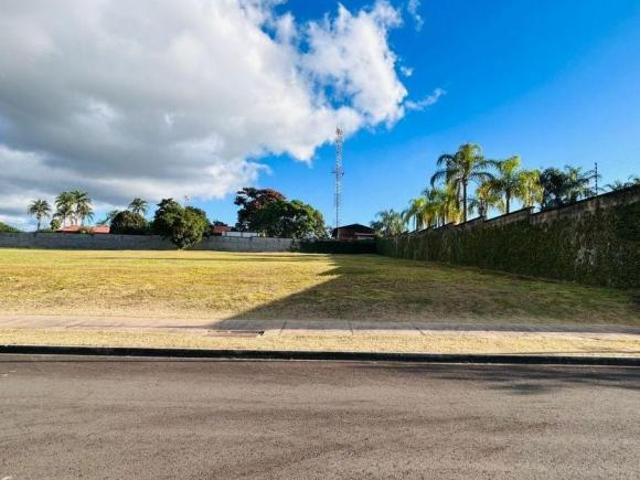 Terreno para venda em Parque Reserva Fazenda Imperial de 1062.51m²