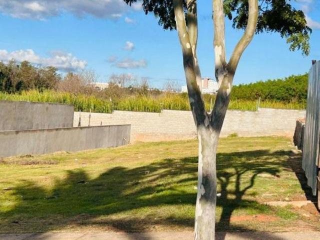 Terreno para venda em Parque Reserva Fazenda Imperial de 1072.26m²