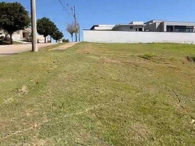Terreno para venda em Parque Reserva Fazenda Imperial de 1100.00m²