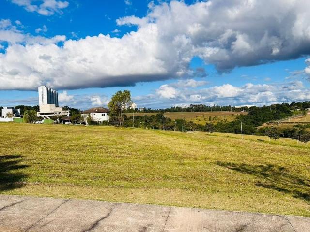 Terreno para venda em Parque Reserva Fazenda Imperial em Sorocaba São Paulo de 1000.00m²