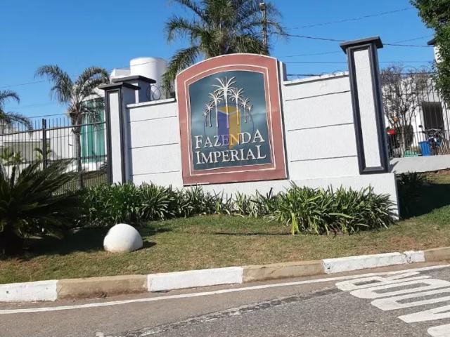 Terreno para venda em Parque Reserva Fazenda Imperial em Sorocaba São Paulo de 1022.00m²