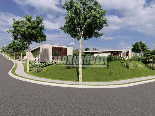 Terreno para venda em Parque Reserva Fazenda Imperial em Sorocaba São Paulo de 1264.00m²