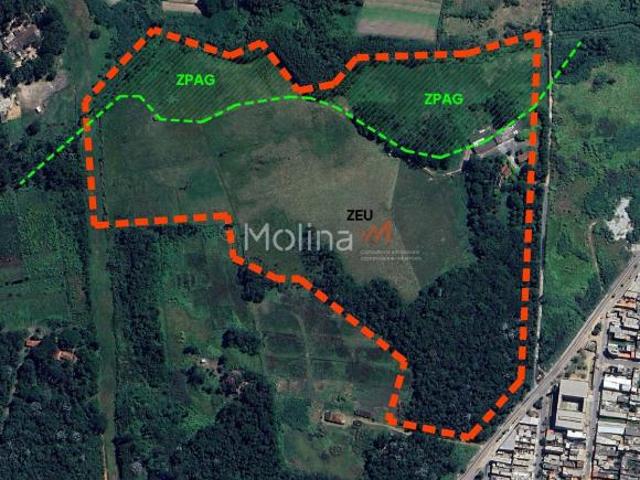 Terreno para venda em Parque Residencial Marengo de 173079.00m²