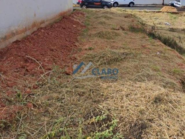 Terreno para venda em Parque Residencial Castelo de 125.00m²