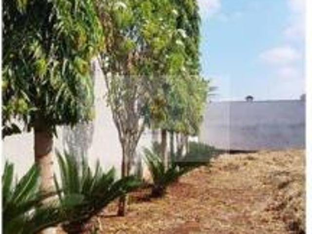 Terreno para venda em Parque Residencial Comendador Mançor Daud de 576.00m²