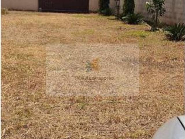 Terreno para venda em Parque Residencial Comendador Mançor Daud em São José Do Rio Preto São Paulo de 576.00m²
