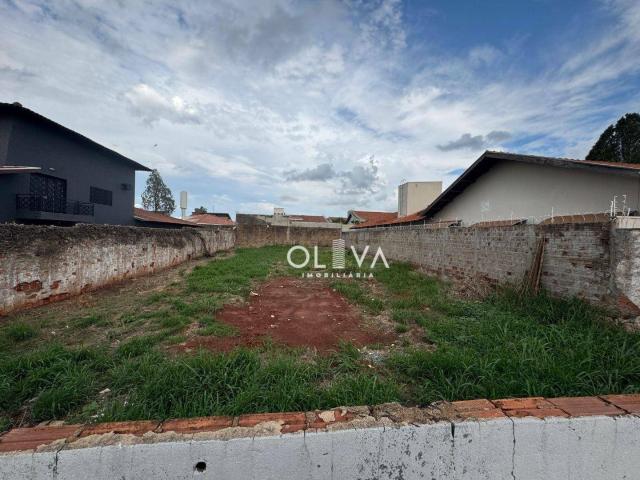 Terreno para venda em Parque Residencial Comendador Mançor Daud em São José Do Rio Preto São Paulo de 672.00m²