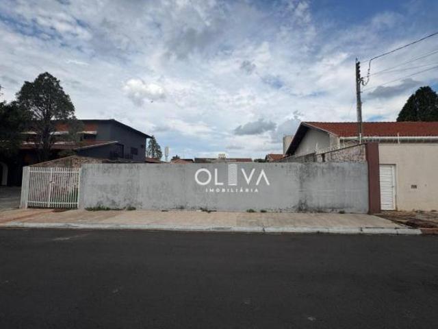 Terreno para venda em Parque Residencial Comendador Mancor Daud de 672.00m²