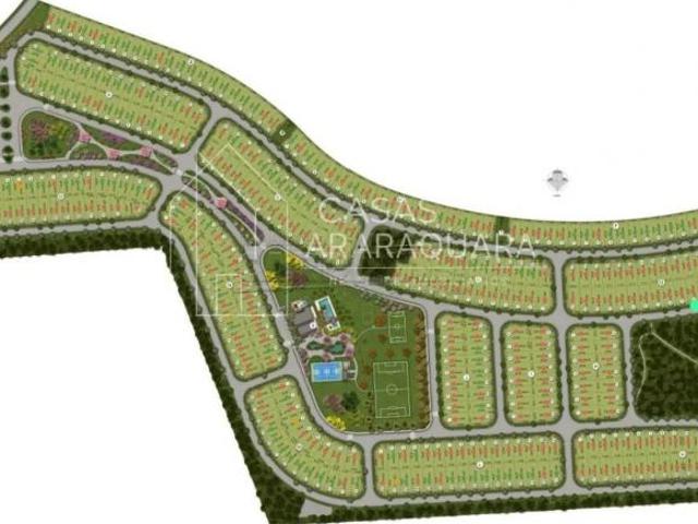 Terreno para venda em Parque Residencial Damha de 285.00m²