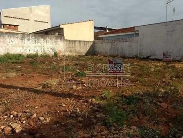 Terreno para venda em Parque Residencial Iguatemi em Araraquara São Paulo de 285.00m²