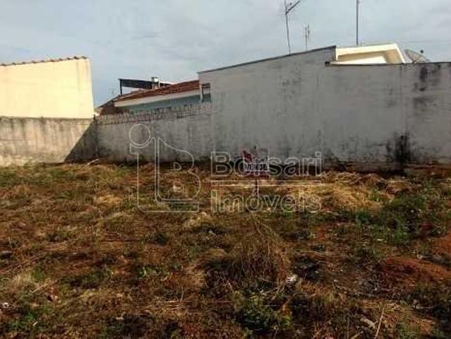 Terreno para venda em Parque Residencial Iguatemi em Araraquara São Paulo de 285.00m²