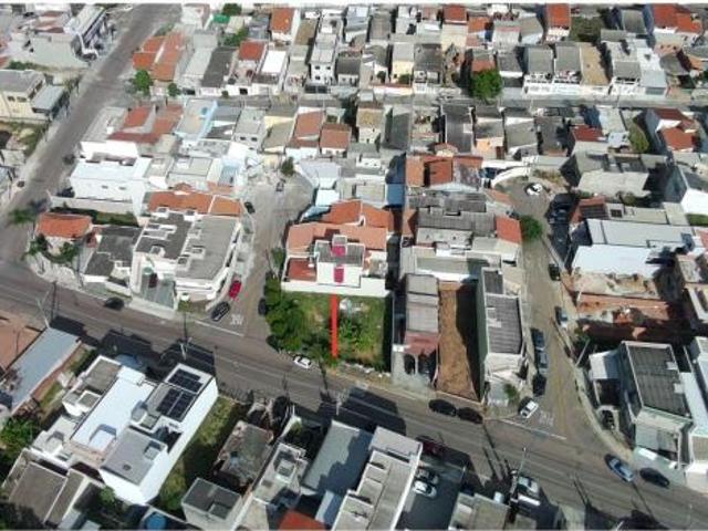 Terreno para venda em Parque Residencial Jundiaí de 353.00m²