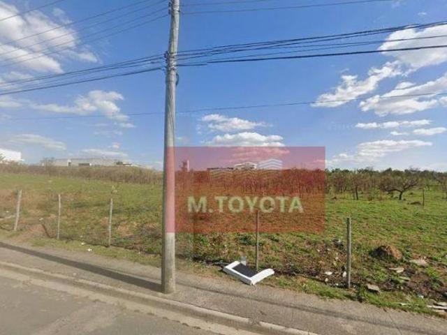 Terreno para venda em Parque Residencial Jundiaí de 55000.00m²