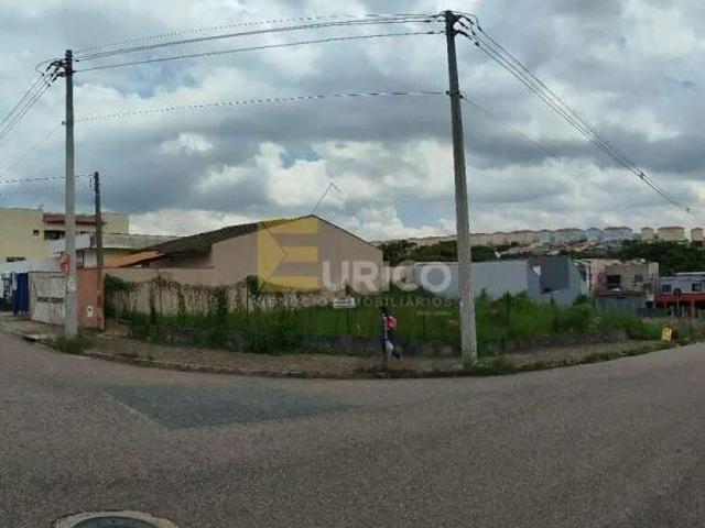 Terreno para venda em Parque Residencial Jundiaí II de 250.00m²