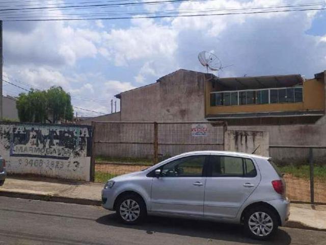 Terreno para venda em Parque Residencial Jaguari de 470.00m²